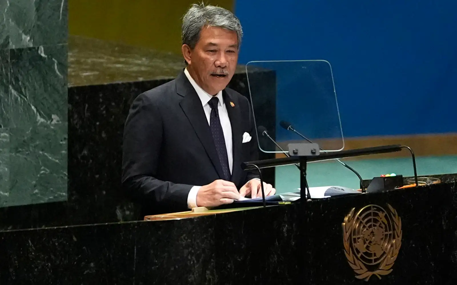 Pembaharuan UNSC soal hidup dan mati, Tok Mat beritahu PBB | FMT