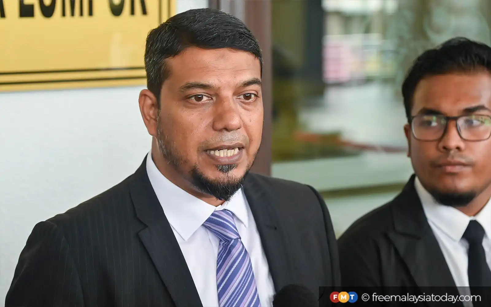 Zahid should be defence witness in Najib’s 1MDB case, says Rafique | FMT