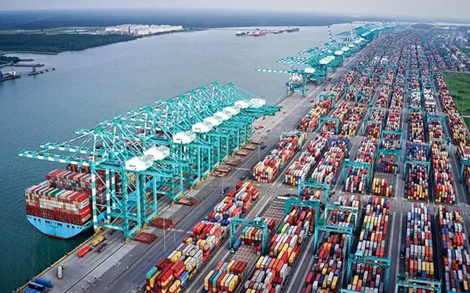 MMC Port is said to weigh RM7bil IPO, biggest in over a decade | FMT