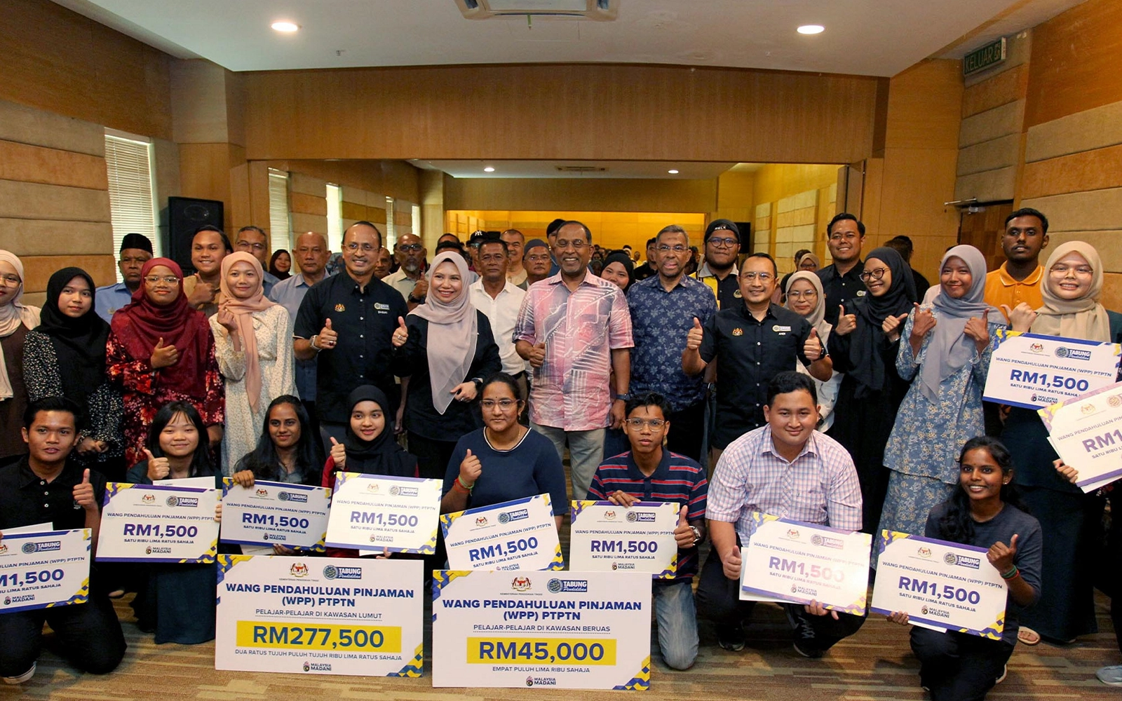 430,000 gagal lunas pinjaman PTPTN RM6 bilion | FMT