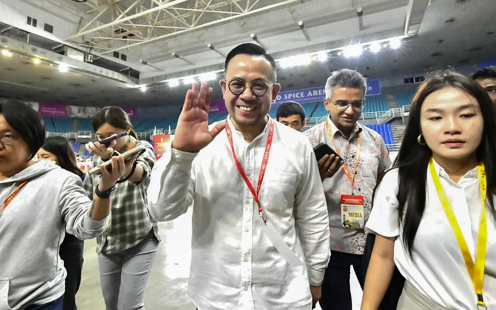 Sim brushes off CM talk, will focus on grassroots first | FMT