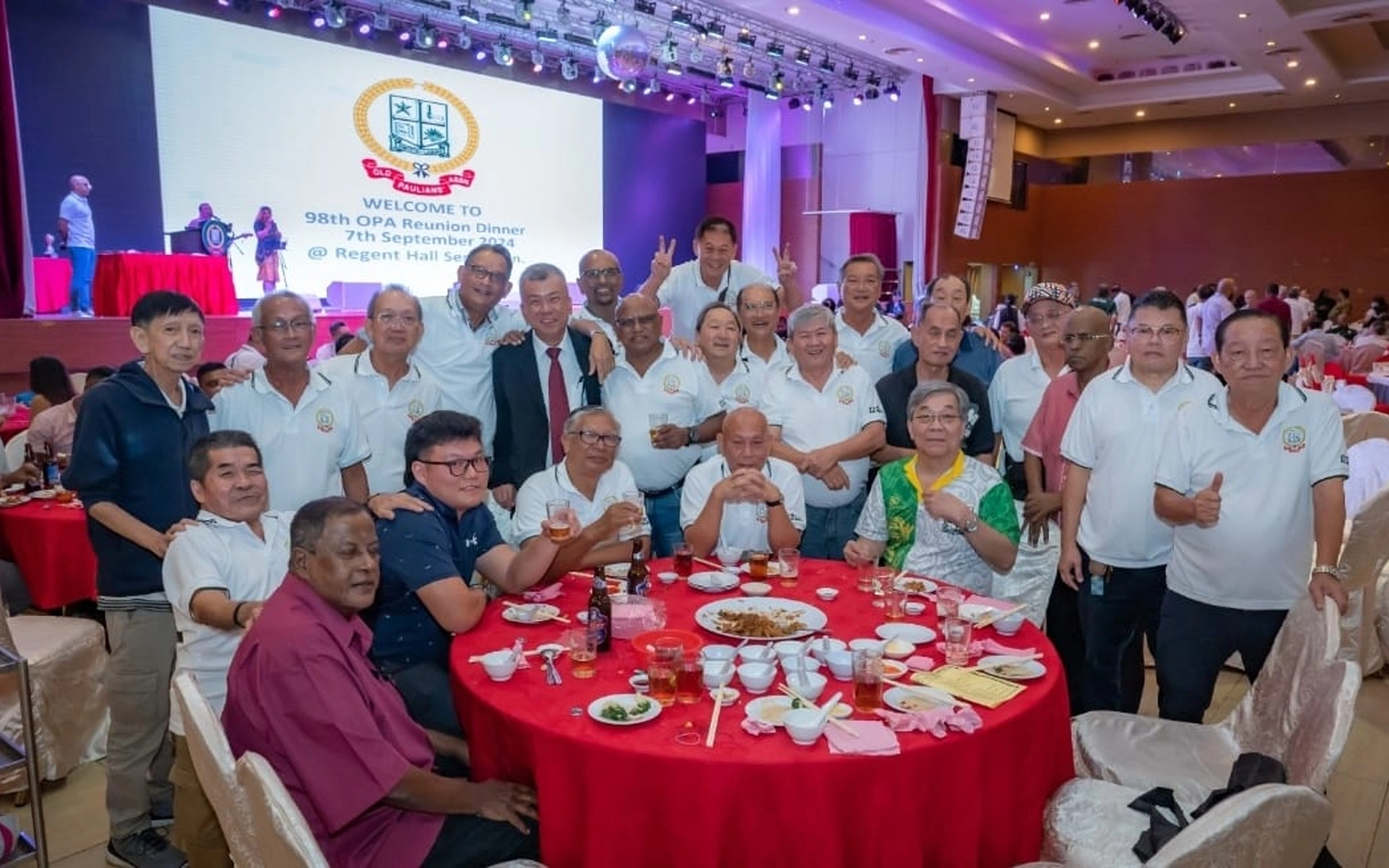 When the thrill of being a Paulian feels truly thrilling | FMT