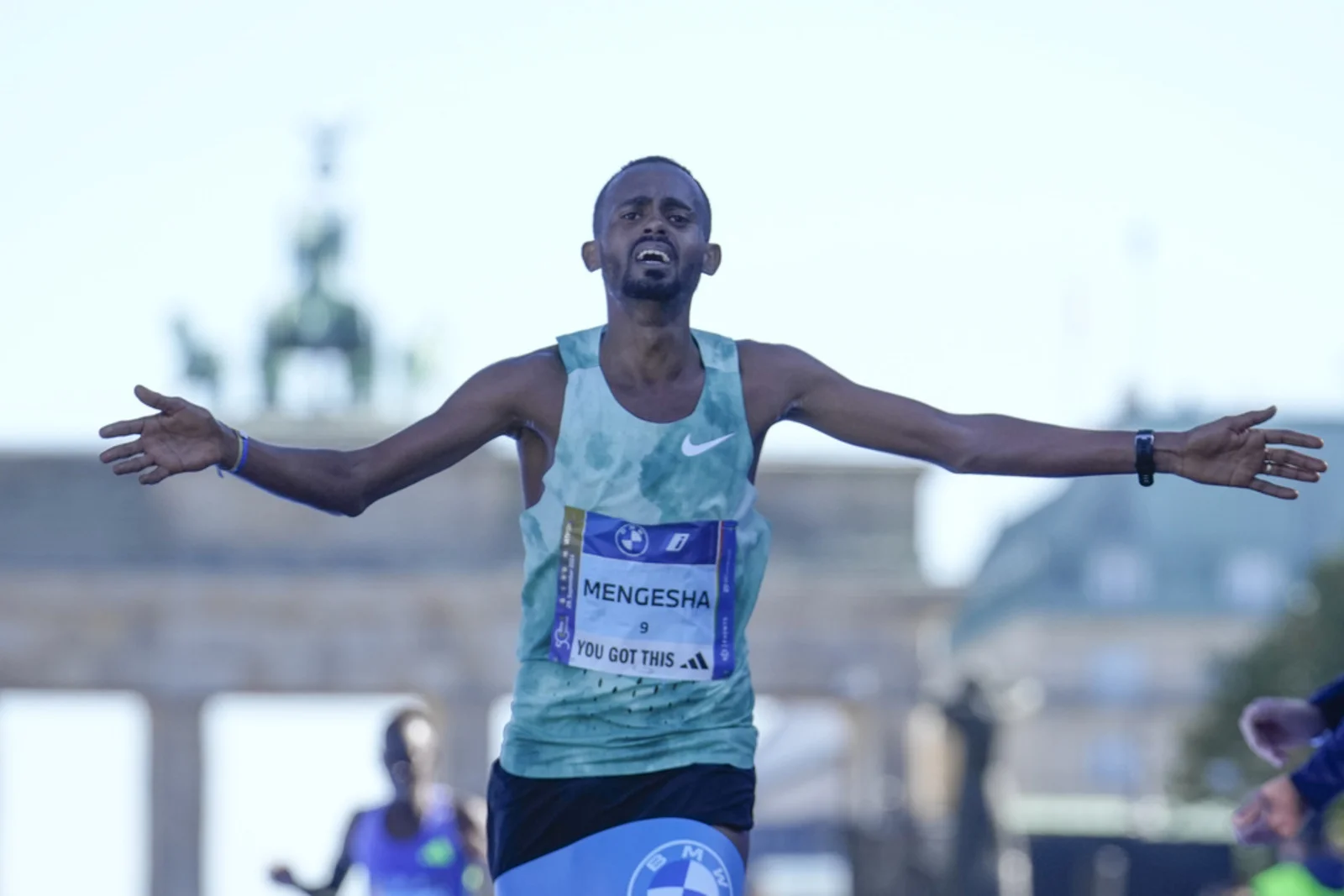 Mengesha, Ketema complete Ethiopian double at Berlin Marathon | FMT