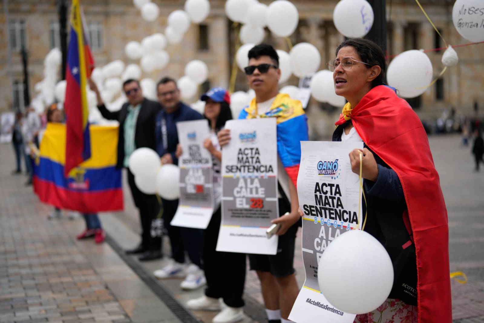 HRW reports ‘widespread rights violations’ in Venezuela | FMT