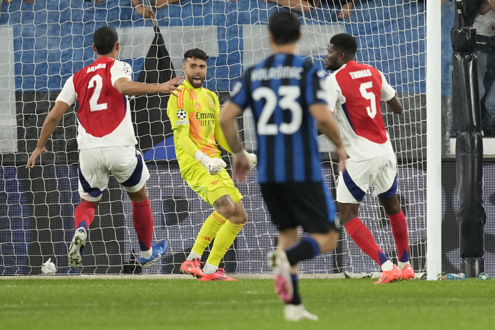 Raya’s save was best I’ve seen in my career, says Arteta | FMT