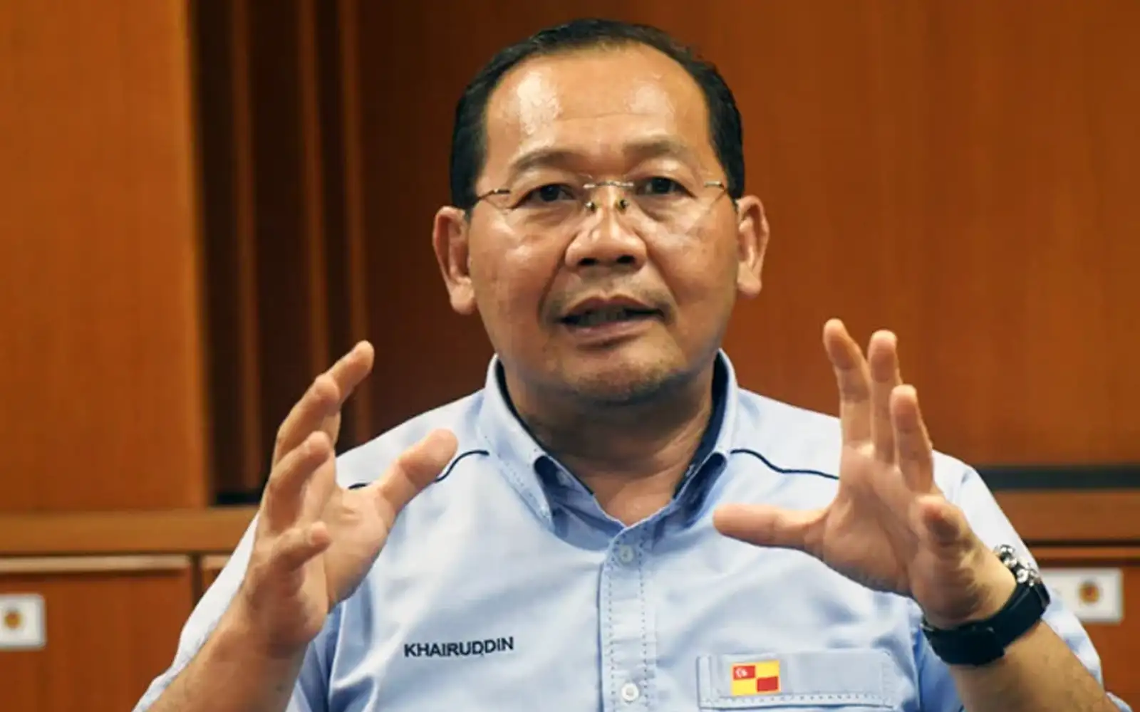 Use internal channels to air grievances, S’gor PKR members told | FMT