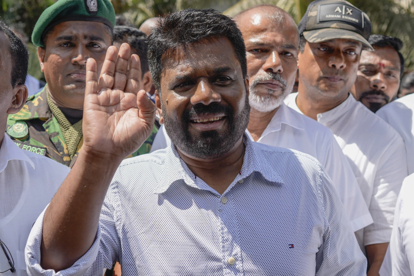 Sri Lankan leftist leader to take office after landslide election win | FMT
