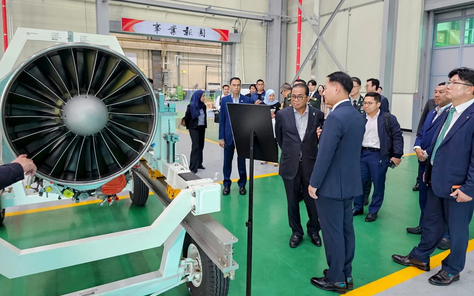 Construction of 18 FA-50M jets on track, says minister | FMT