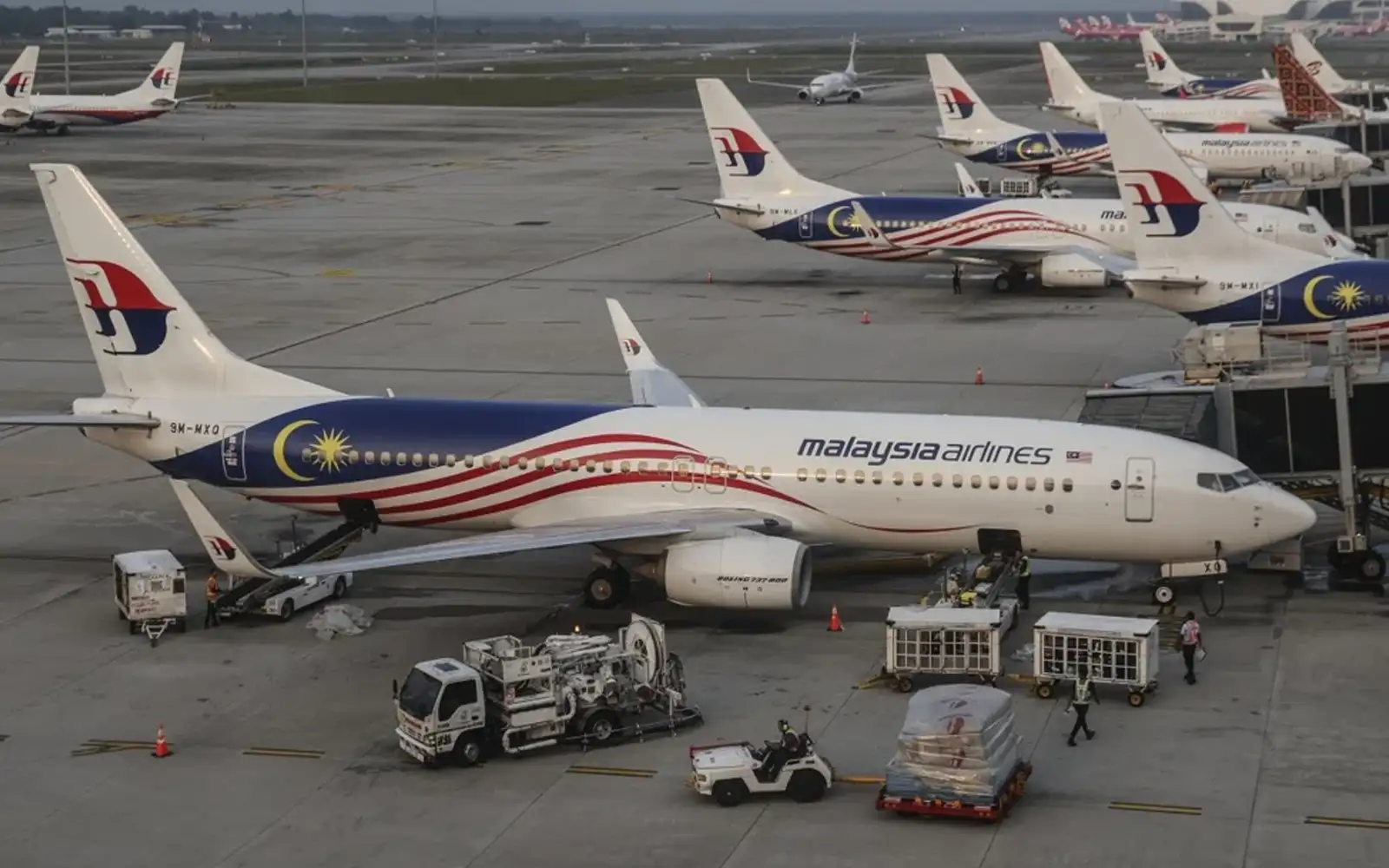 Malaysia Airlines cancels flight from Seoul to KL | FMT
