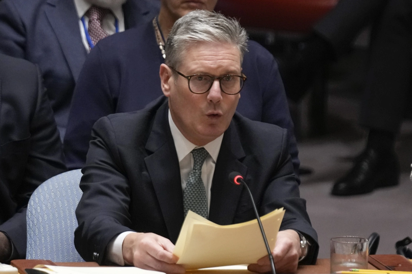 UK s Starmer Likens Russia s Treatment Of Citizens To Meat Thrown into uk-s-starmer-likens-russia-s-treatment-of-citizens-to-meat-thrown-into