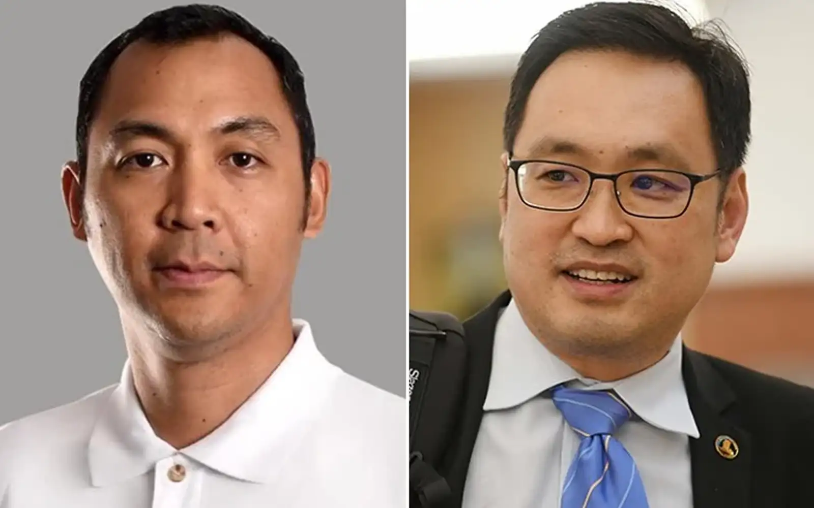 Raise flight price issue with your boss, Fazzrudin tells Chong | FMT