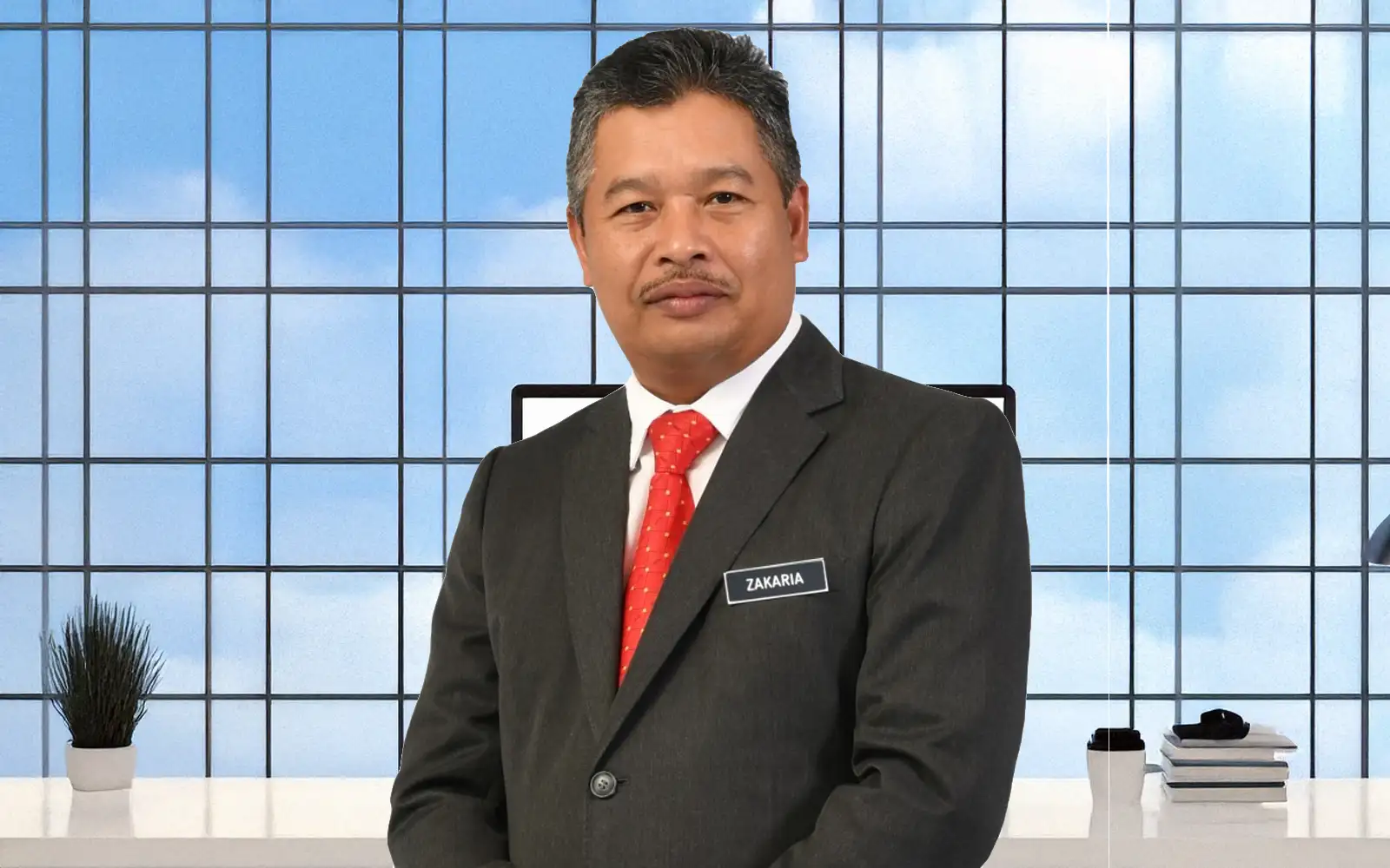 Zakaria Shaaban named new immigration DG | FMT