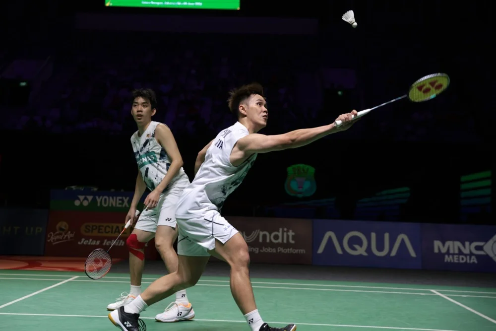 Wei Chong-Kai Wun stun Korean world champs to reach China Open quarterfinals | FMT