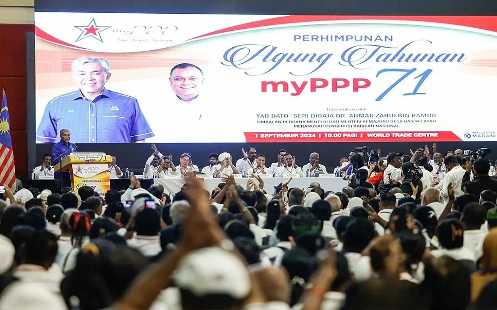 MyPPP tiada pengaruh, ‘kepulangan’ tak beri kesan kepada BN | FMT