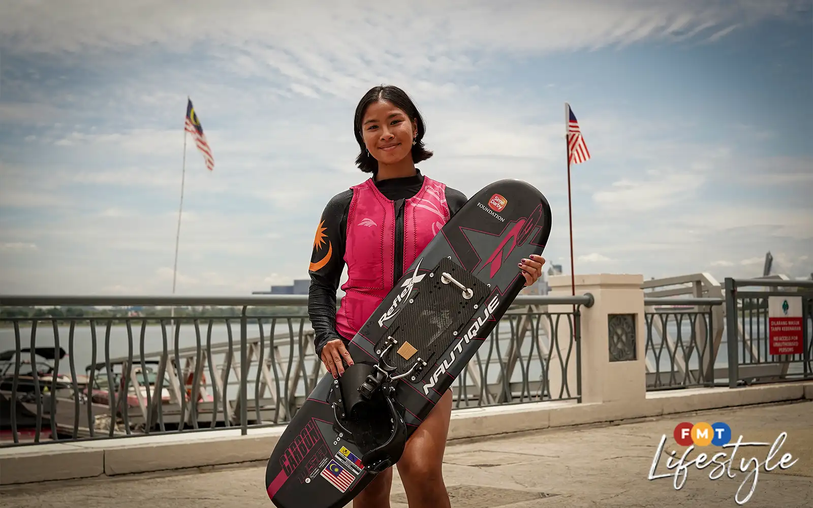 Aaliyah Yoong, making waves and breaking records | FMT