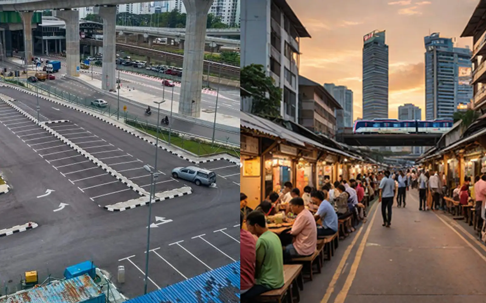 Transform transit stations into community hubs | FMT