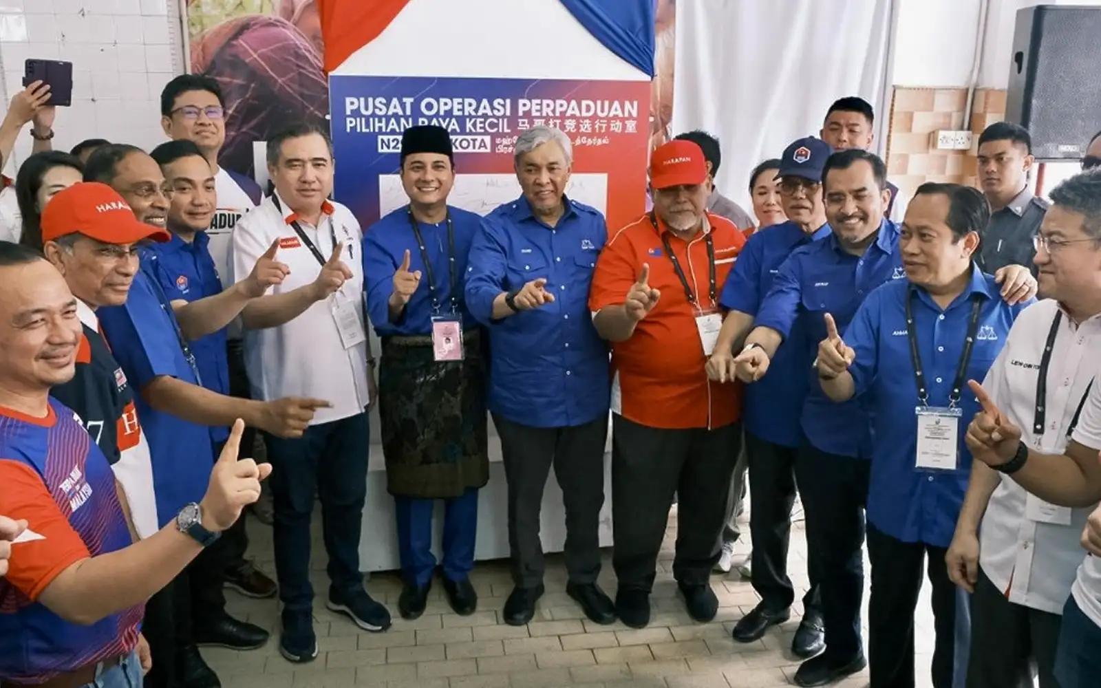 Mahkota win gives DAP’s ‘softly, softly’ policy space to succeed | FMT