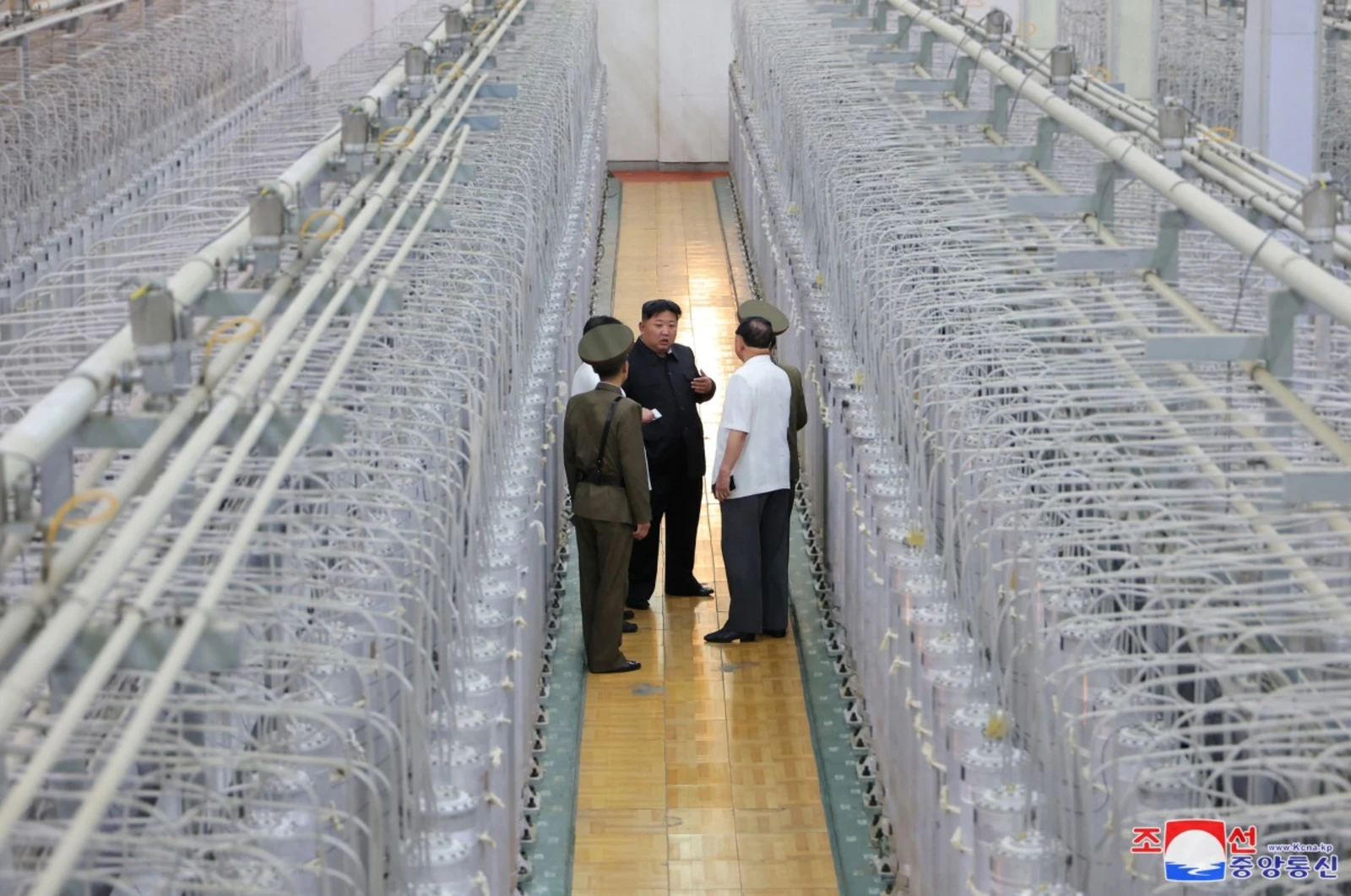 N. Korea may be able to produce a double-digit number of nuclear ...