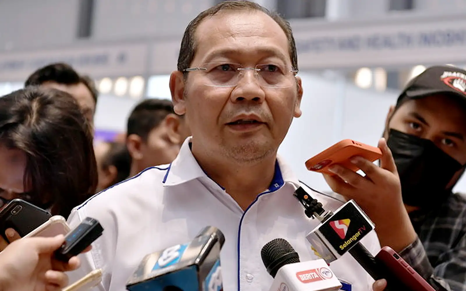 ‘Dana J-Kom bawah kelulusan KSU Kementerian Komunikasi’, Khairuddin ...