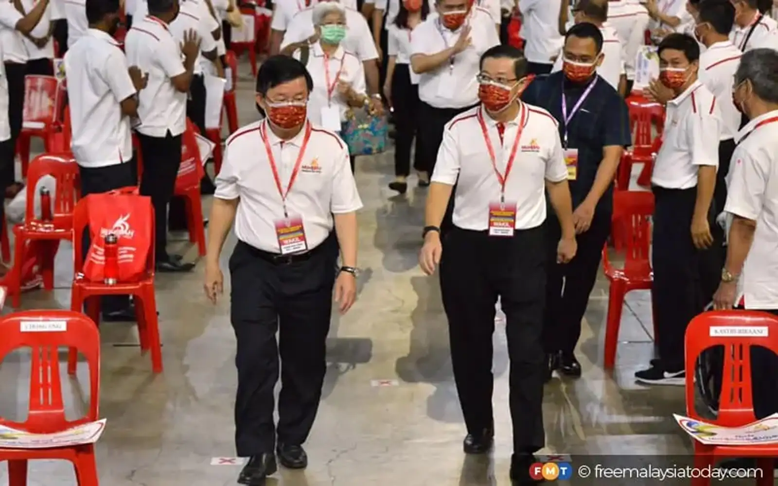 Chow Kon Yeow puts discretion before valour | FMT