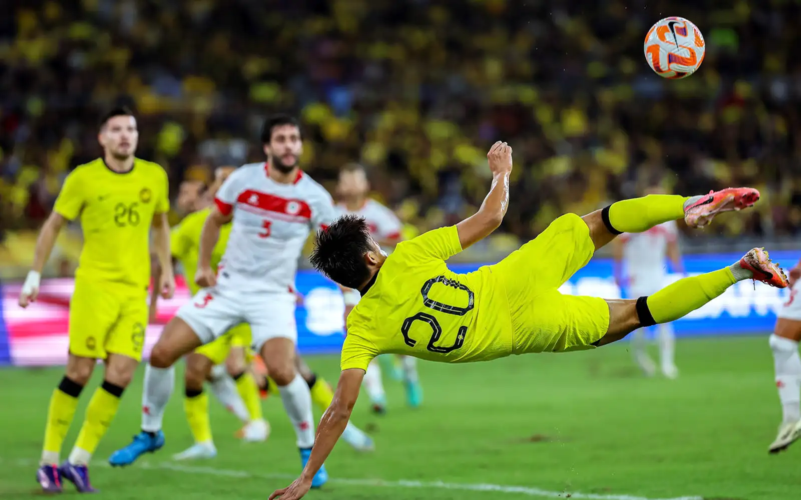 Malaysia lift Merdeka trophy after edging Lebanon 1-0 | FMT