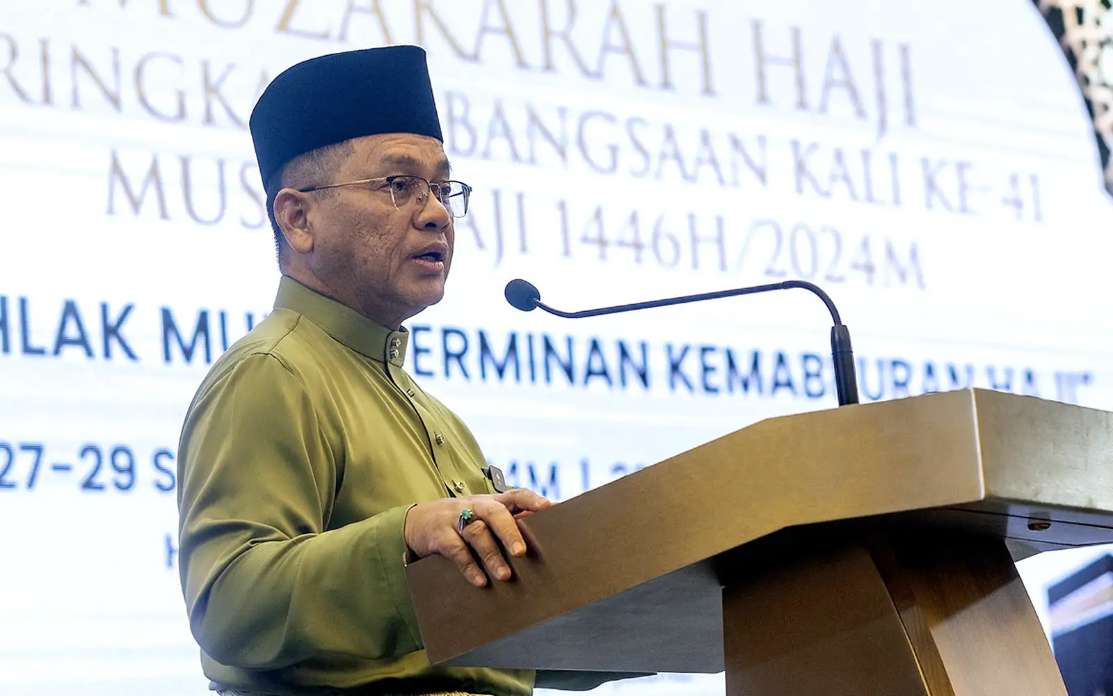 States to declare fatwa on GISBH, not national religious council, says ...