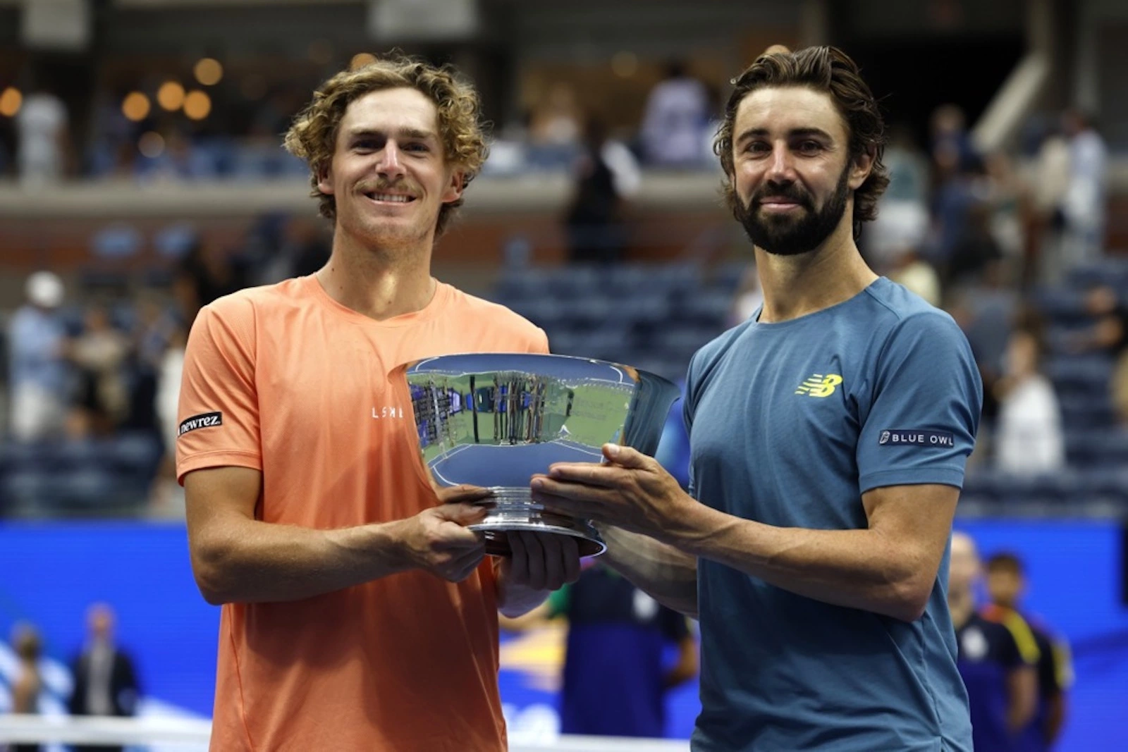 Aussie duo Purcell and Thompson win US Open men’s doubles | FMT