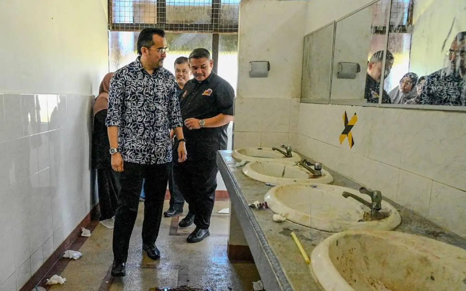 Terendak MRSM dining hall, cafeteria closed for 14 days | FMT