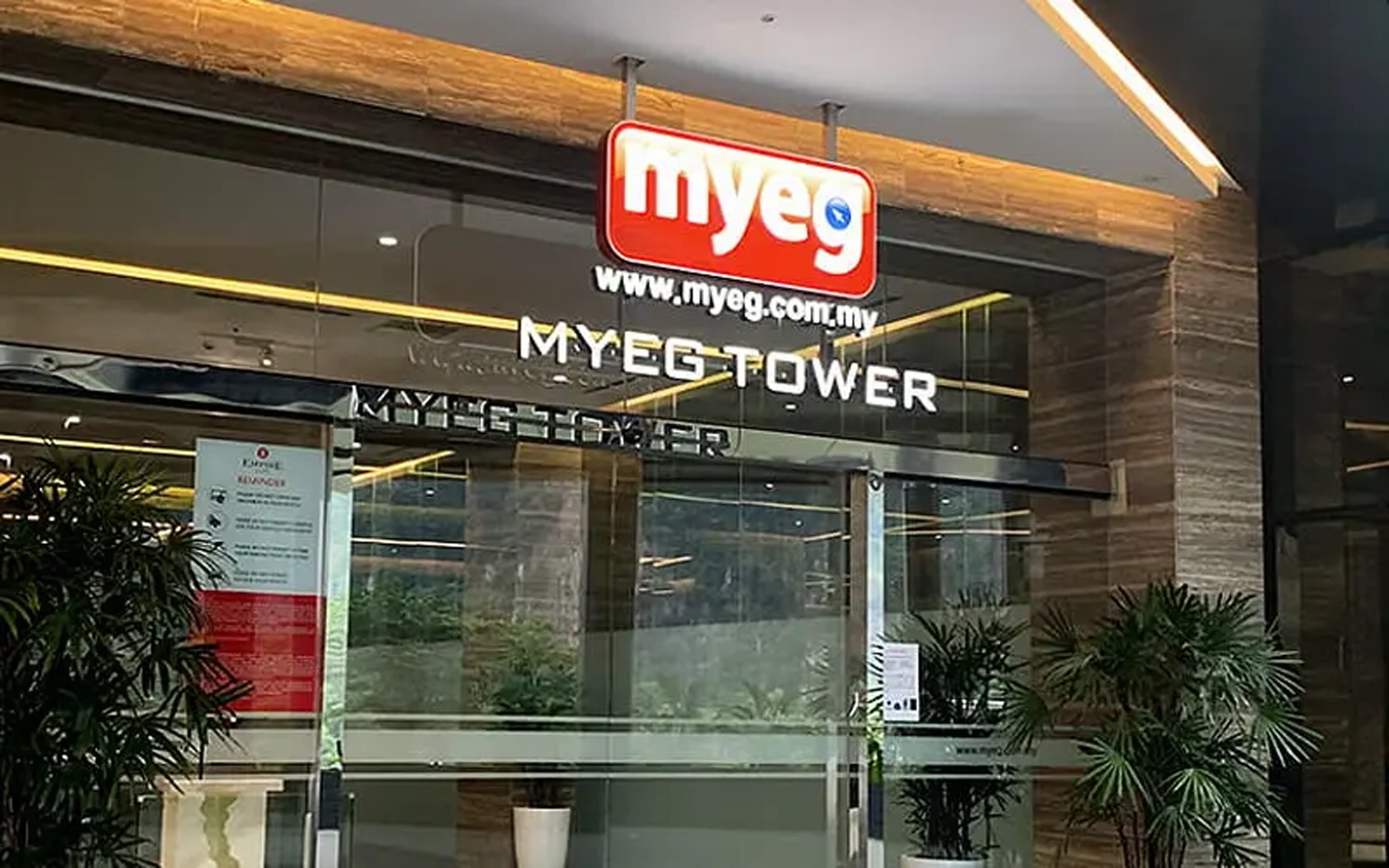 MyEG in tie-up with China’s East Logistics for trade platform | FMT