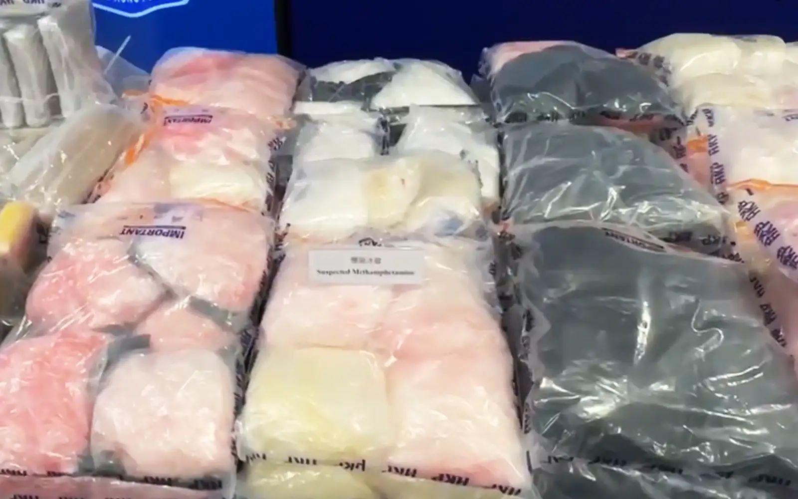 Malaysian arrested in HK’s largest-ever ‘ice’ seizure, worth RM116.1mil ...