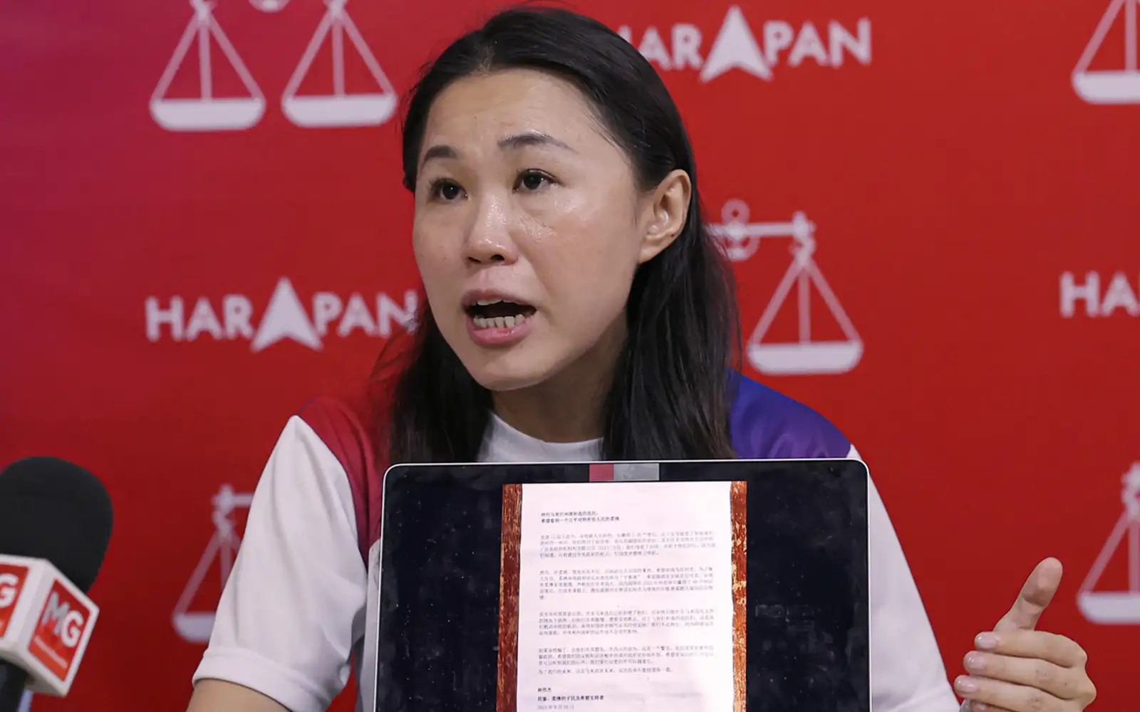 MP slams poison-pen letters to Mahkota voters | FMT