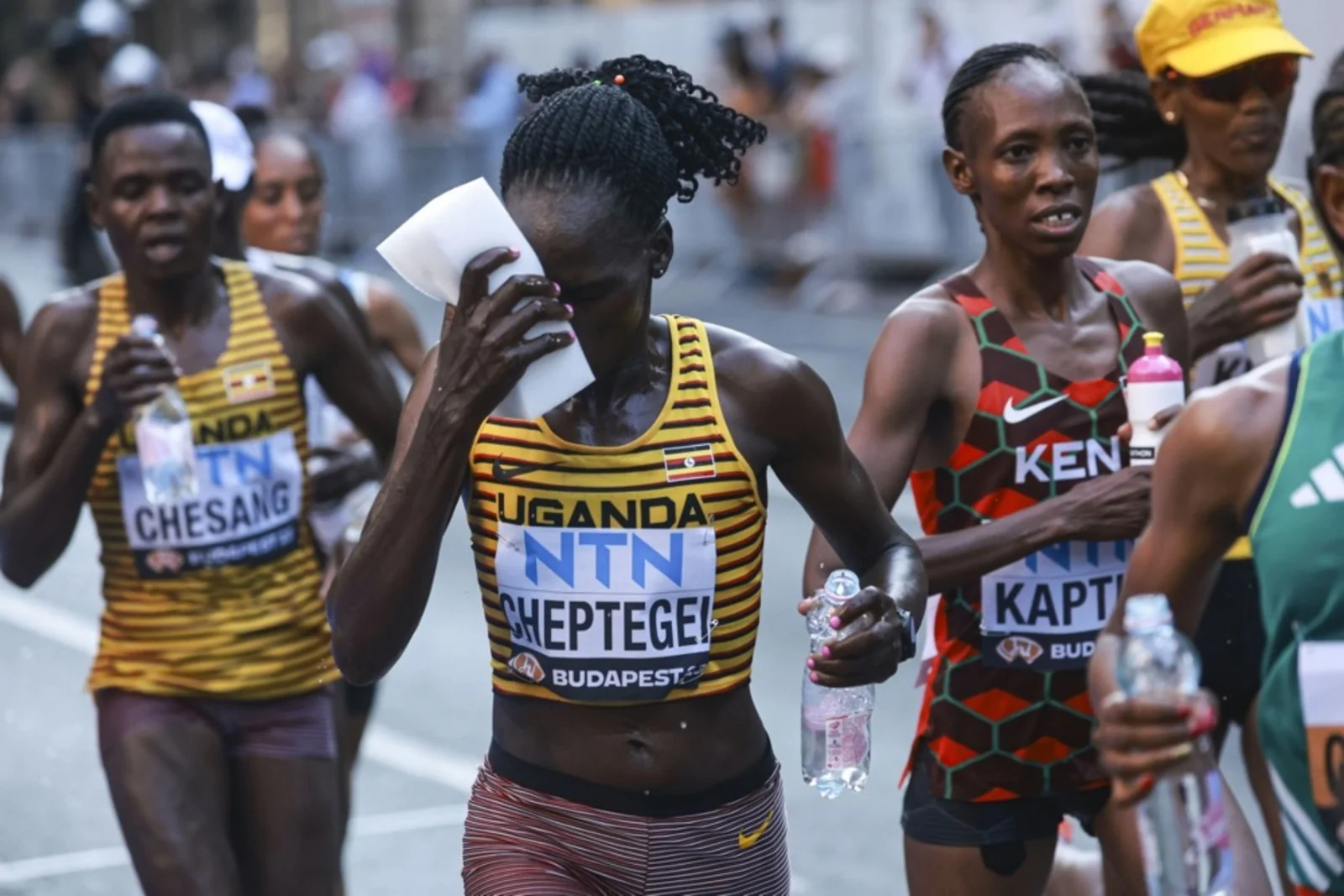 Paris pays tribute to murdered Ugandan runner Cheptegei | FMT