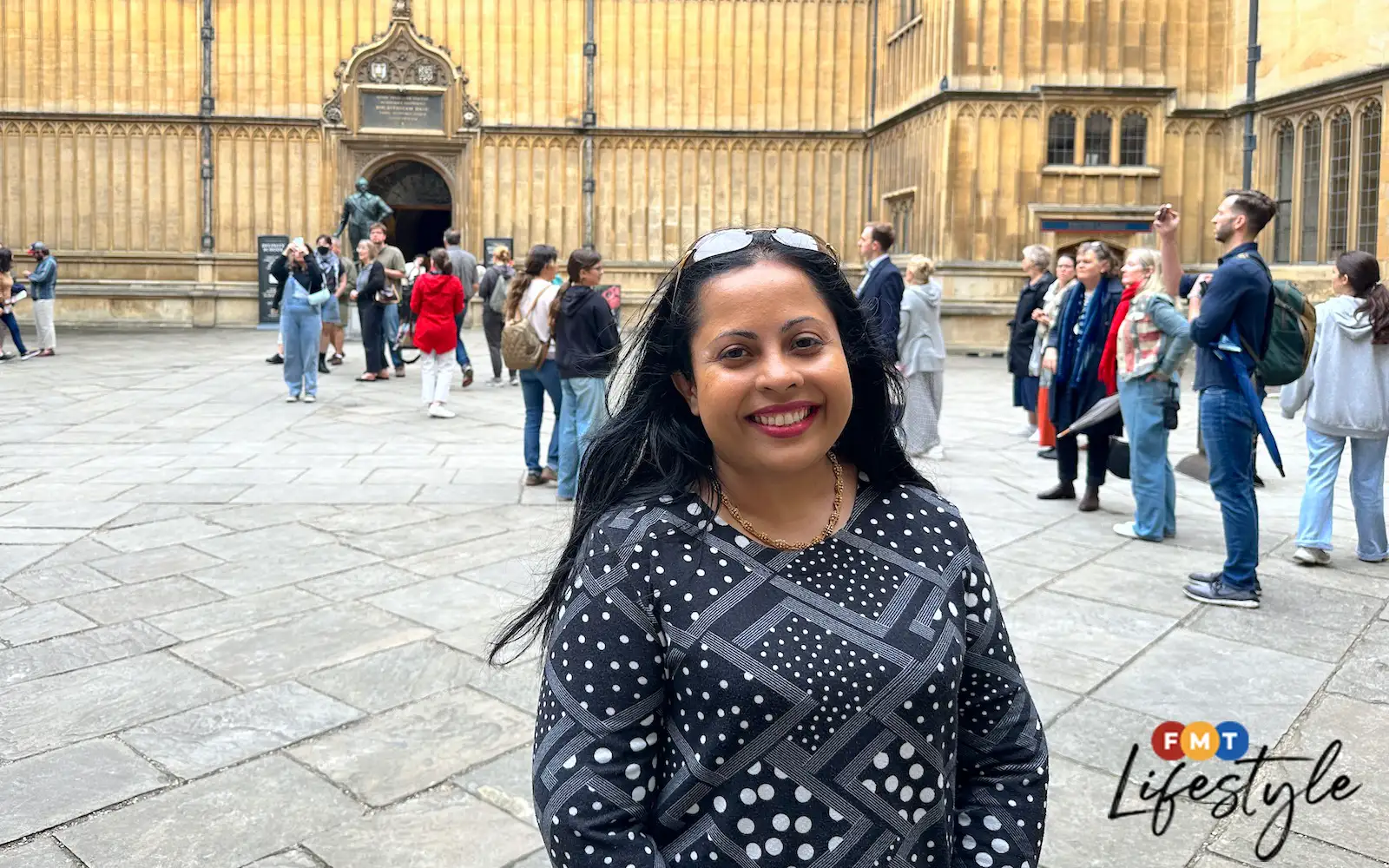 Yasmin Sarwar, the Sarawakian who has led two top-tier UK colleges | FMT