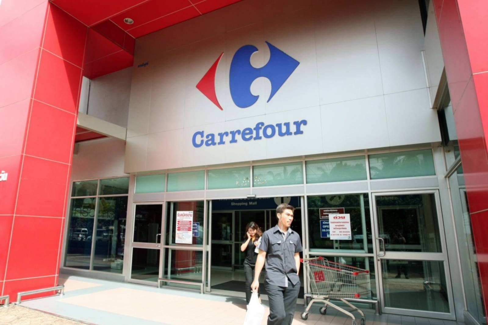 French retail giant Carrefour to return to India | FMT
