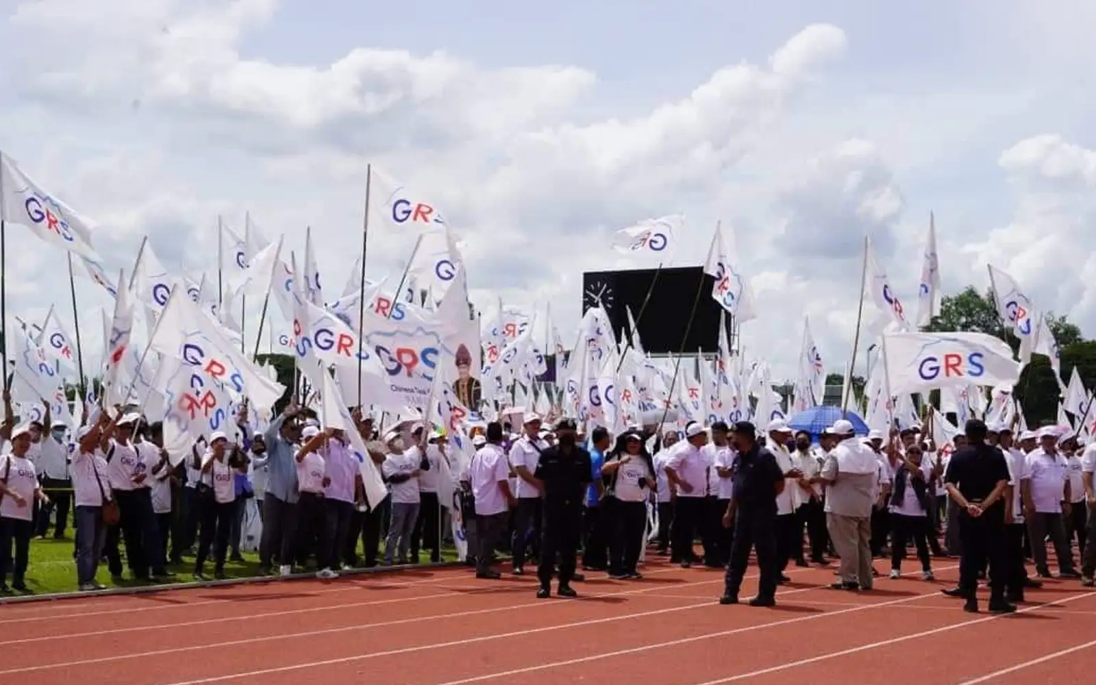 Kerjasama perlu ikhlas, GRS tak mahu ‘Langkah Kinabalu’ berulang, kata ...