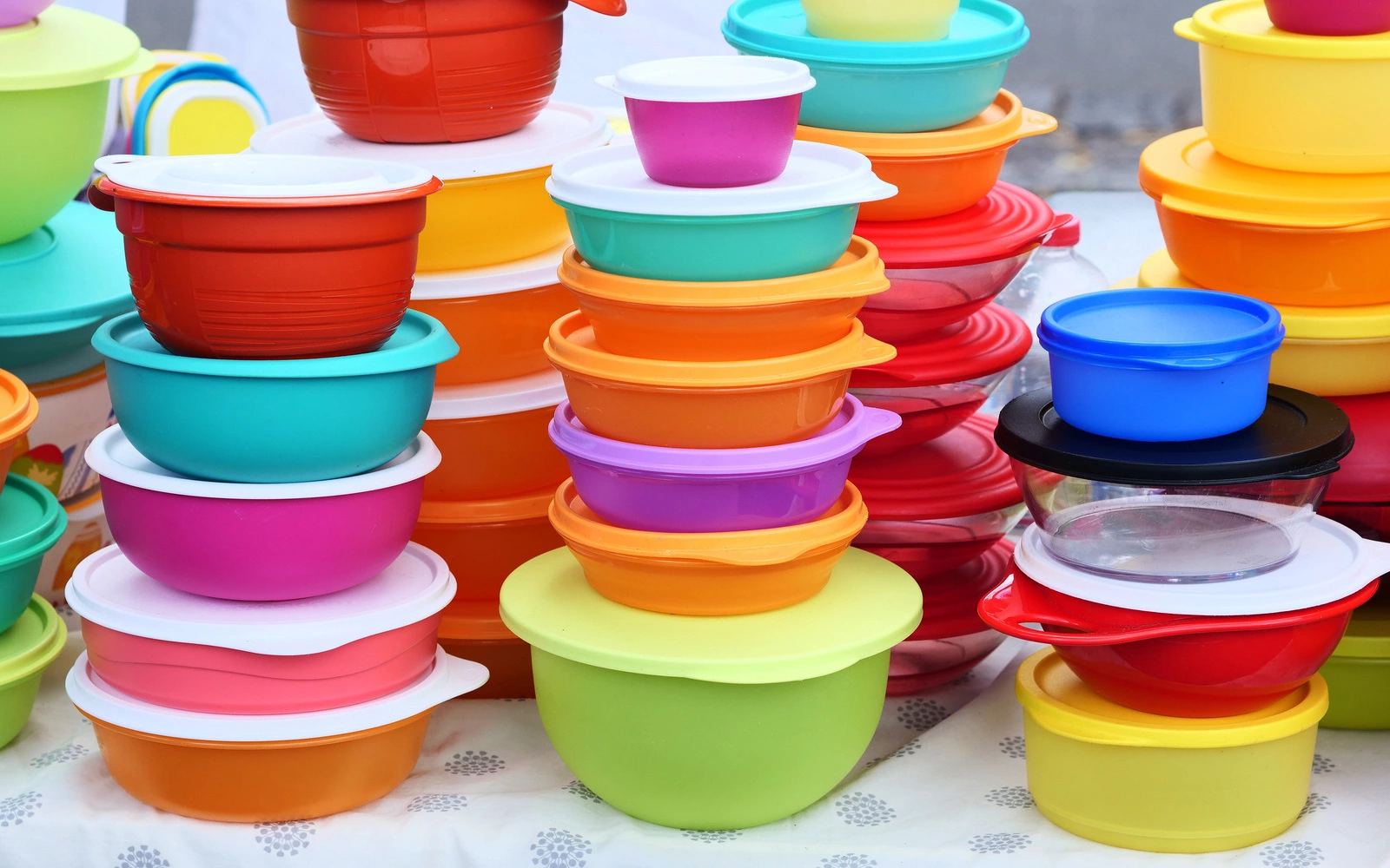End of the party? Tupperware files for bankruptcy | FMT