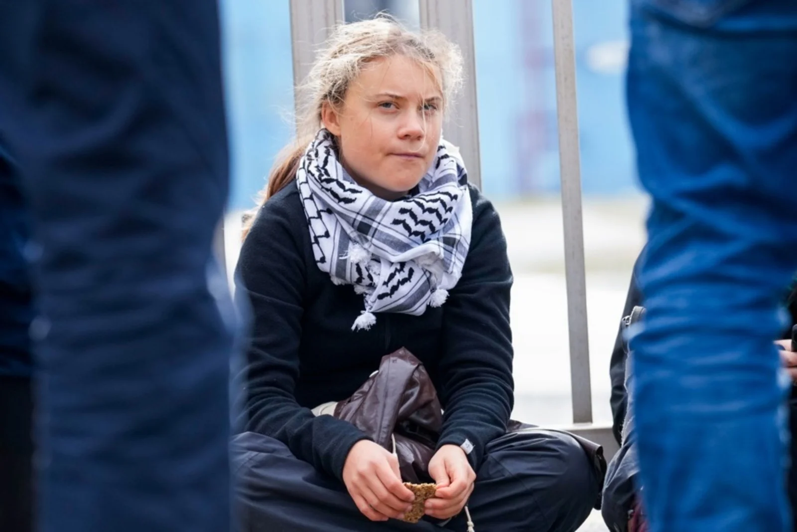 Israeli forces seize Gaza aid boat carrying Greta Thunberg | FMT
