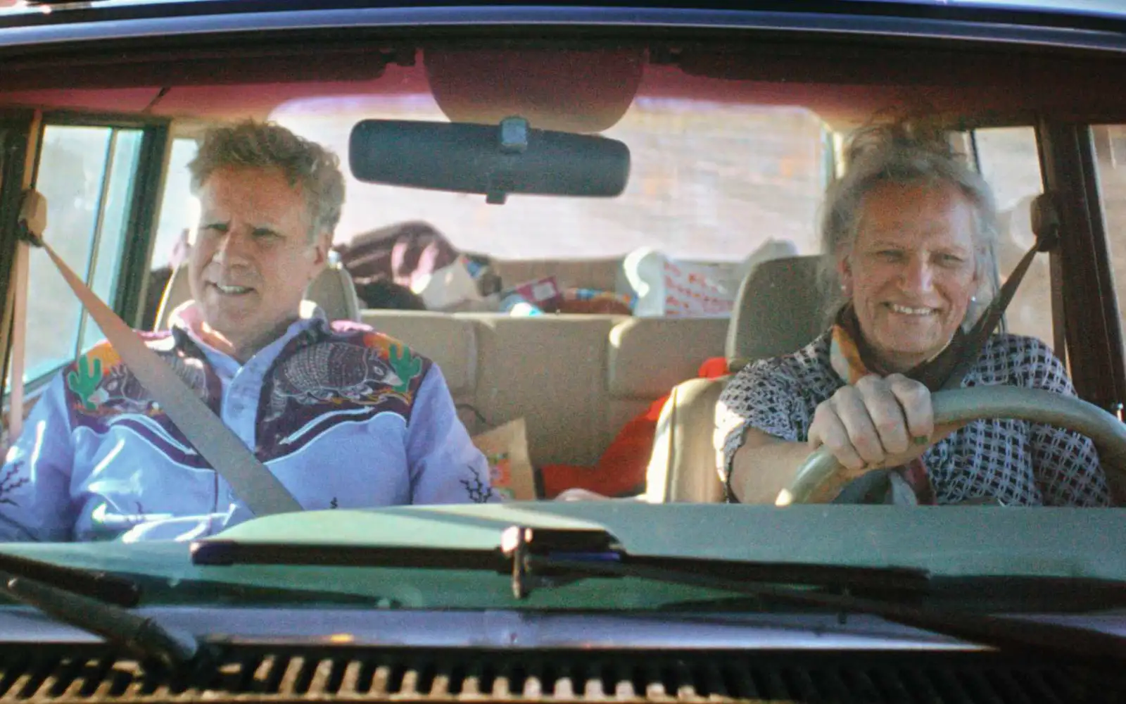 Join Will Ferrell on a journey of friendship and transition | FMT