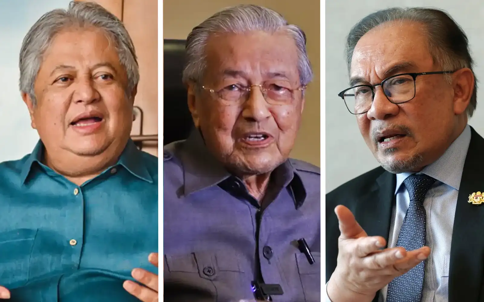 Dr M usually had good reasons to curb freedom of speech, says Zaid | FMT