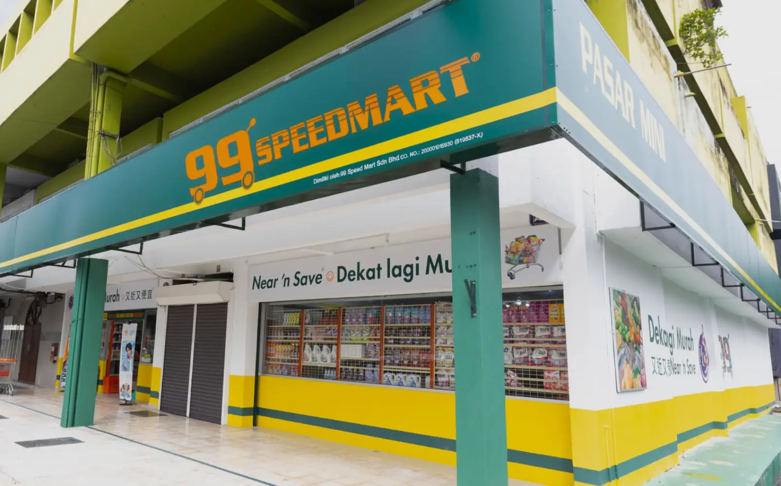 99 Speed Mart’s net profit rises 23% to RM490mil in FY2024 | FMT