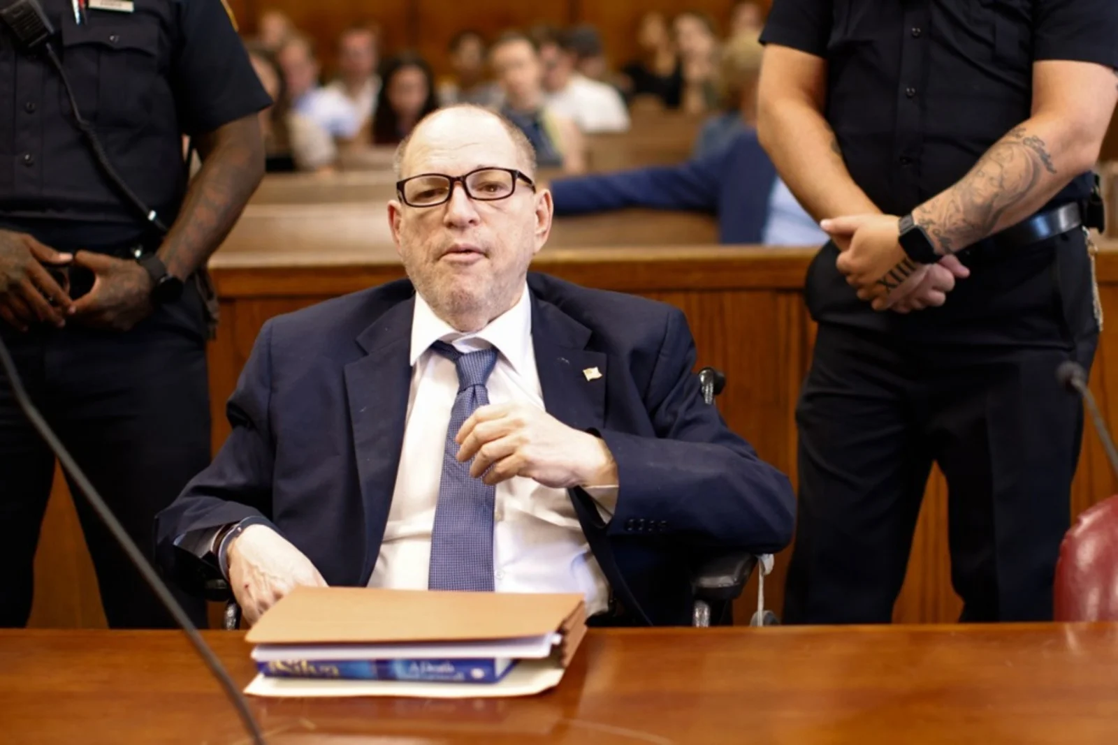 Harvey Weinstein S Indecent Assault Case In Uk Dropped Fmt