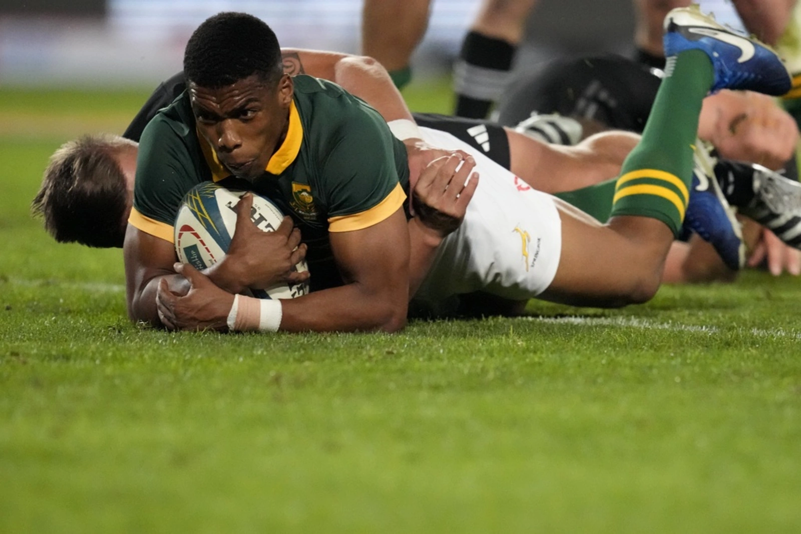 Springboks leave it late to edge out All Blacks | FMT