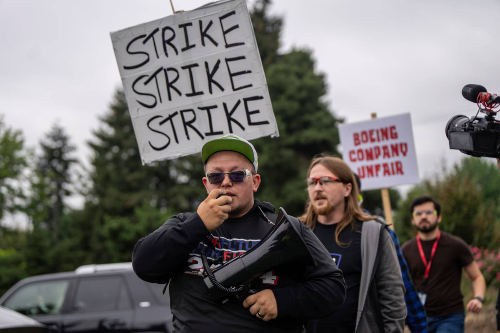 Boeing faces potential strike as Seattle workers vote | FMT