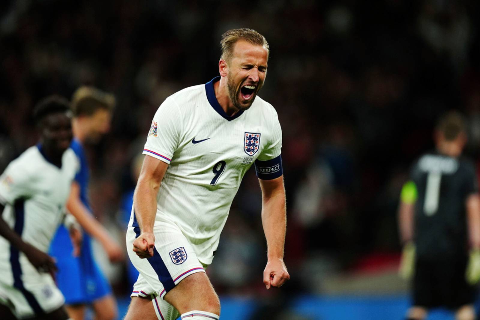 Kane fires double against Finland to mark 100th England cap | FMT