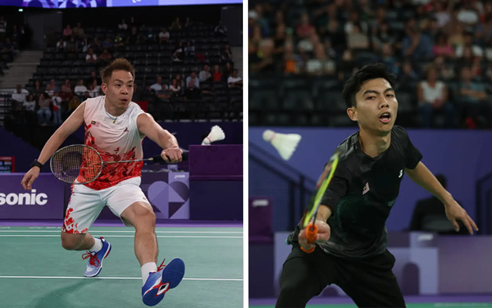 Liek Hou, Fareez selangkah dari final Paralimpik Paris 2024 | FMT