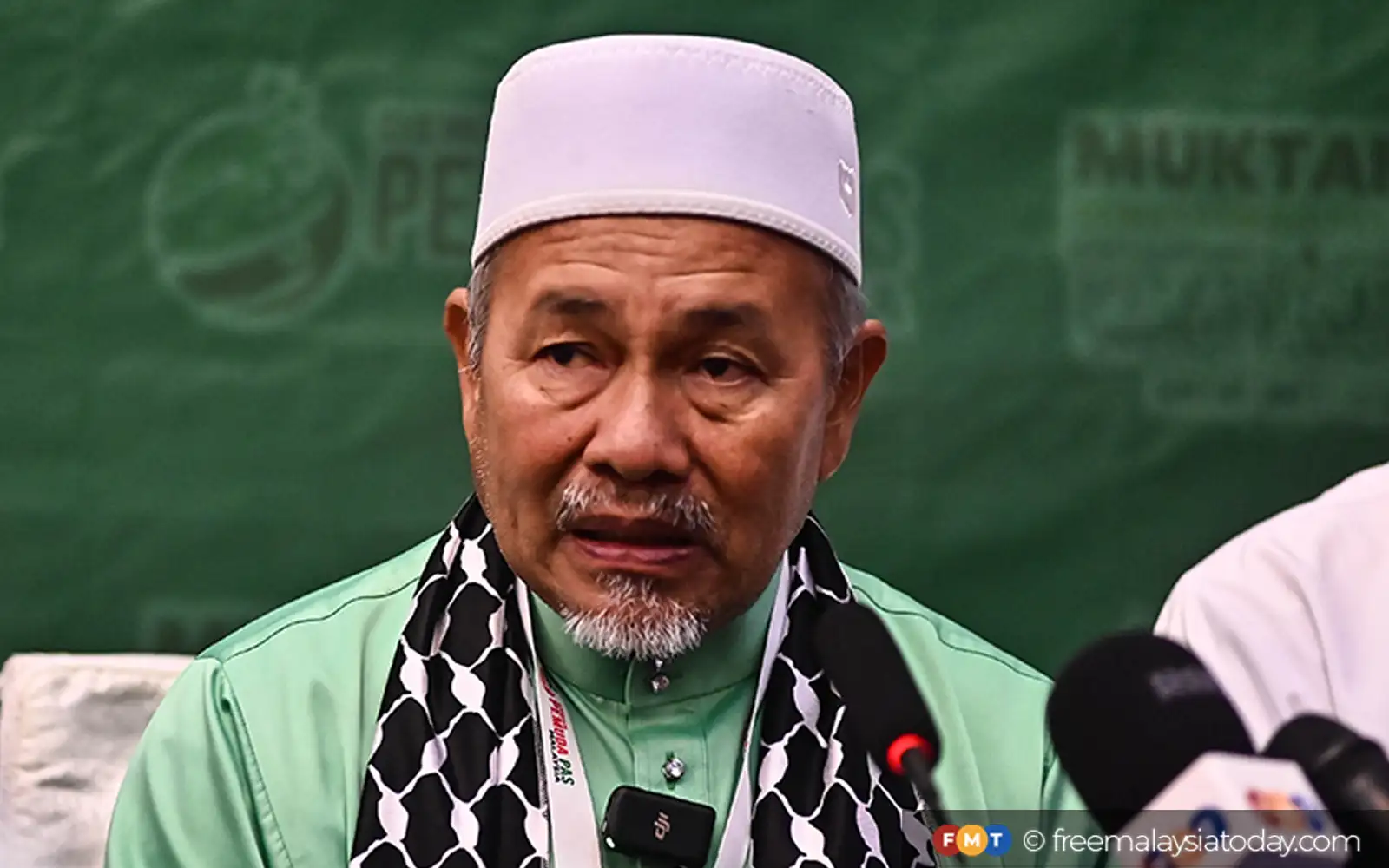 Tuan Ibrahim terkejut Ismail jadi suspek | FMT