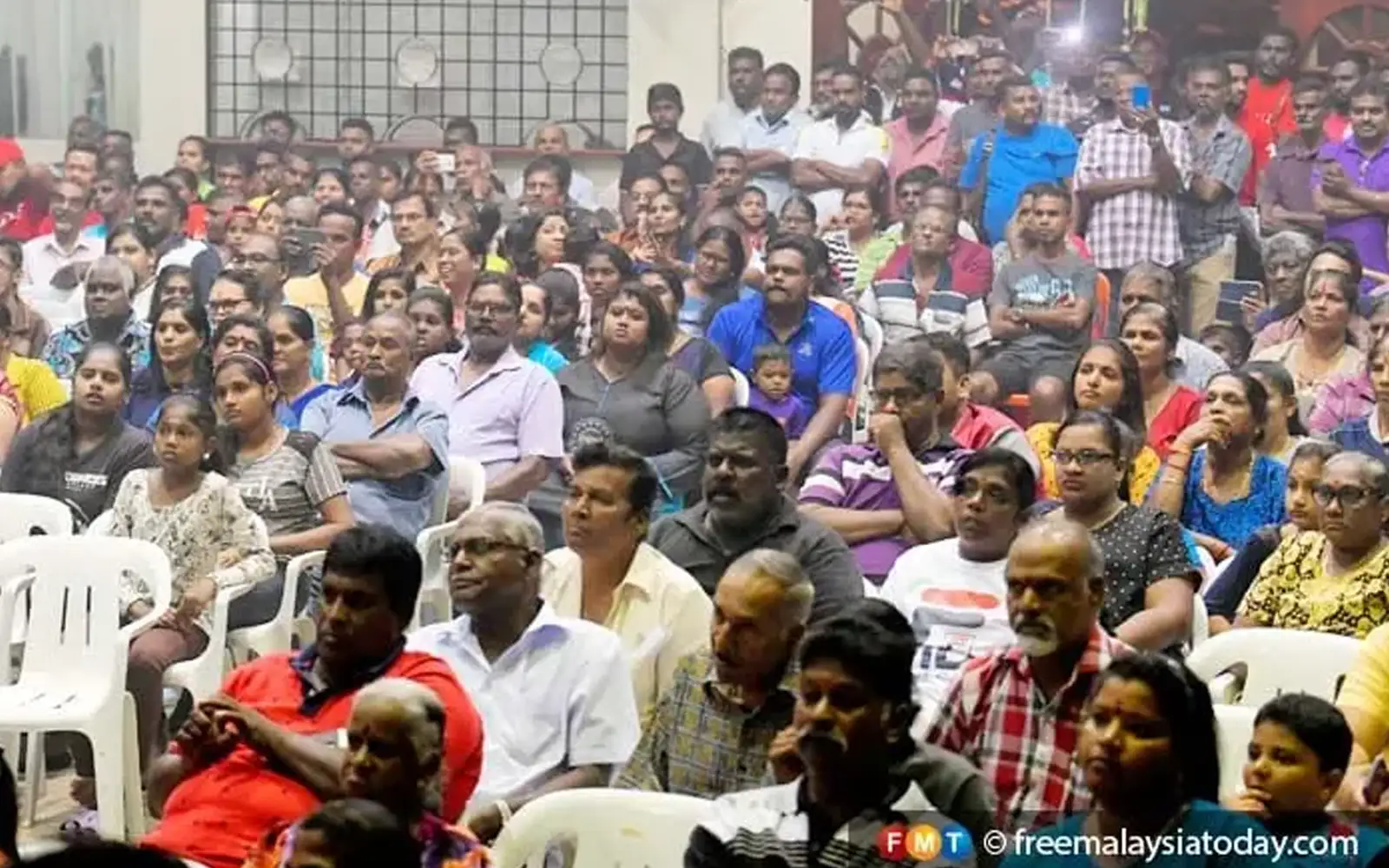 MIPP calls on PM to implement Malaysian Indian Blueprint | FMT