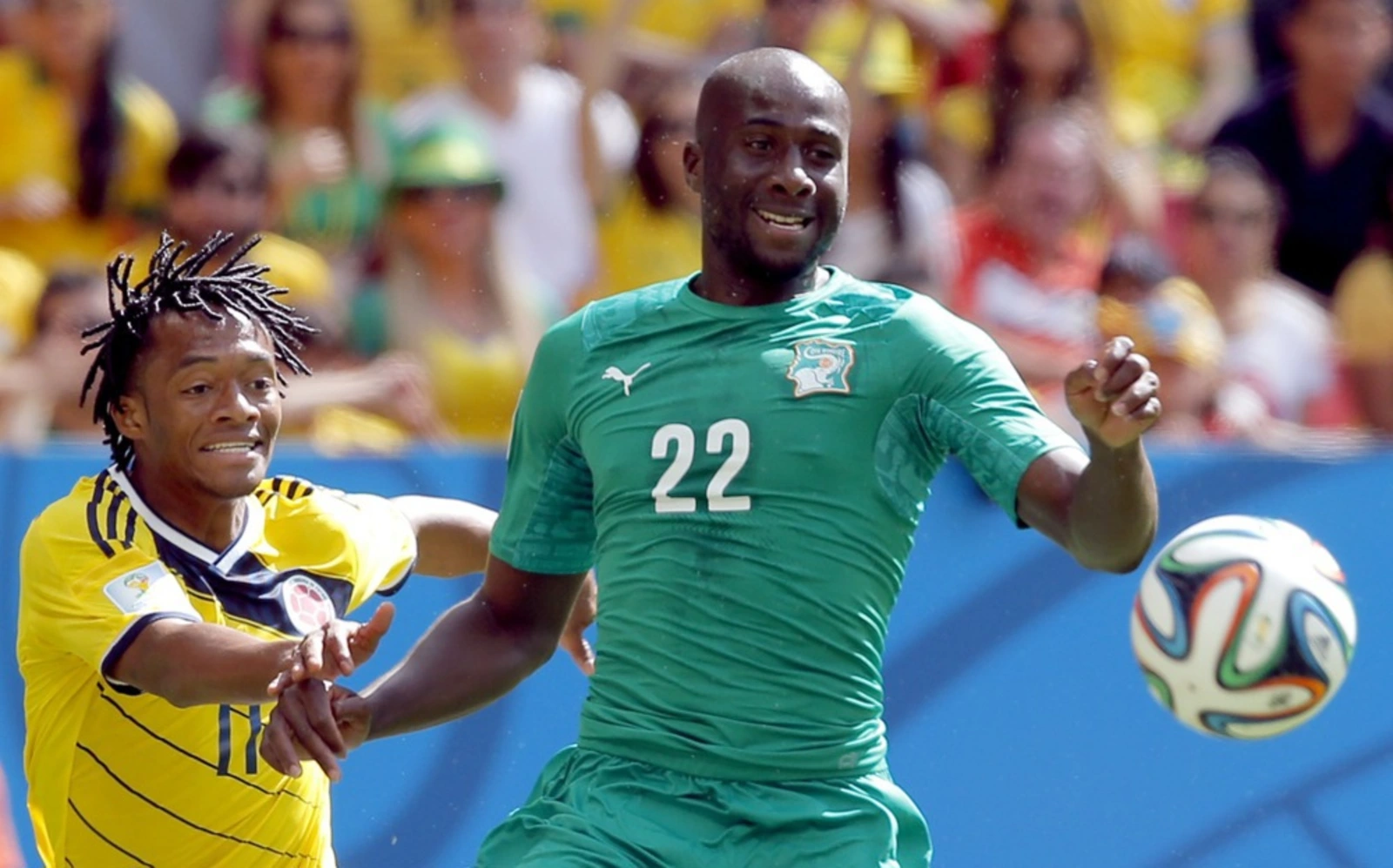 Ex-Ivory Coast international Sol Bamba dead at 39 | FMT