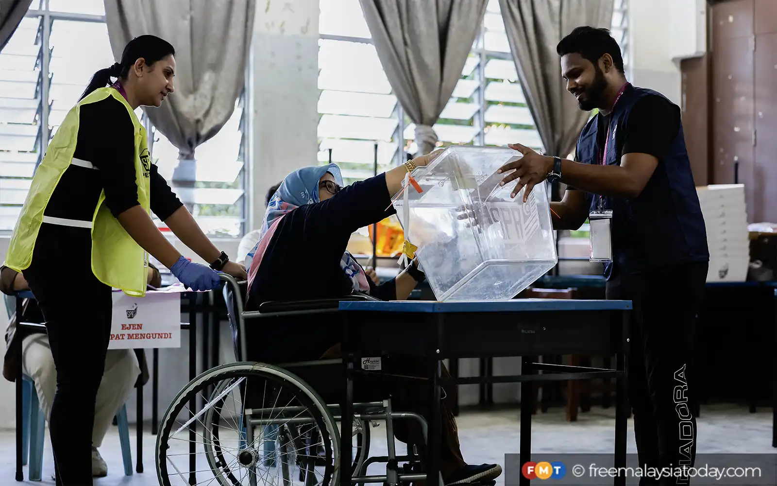 SPR jangka keputusan PRK Mahkota seawal 9 malam | FMT