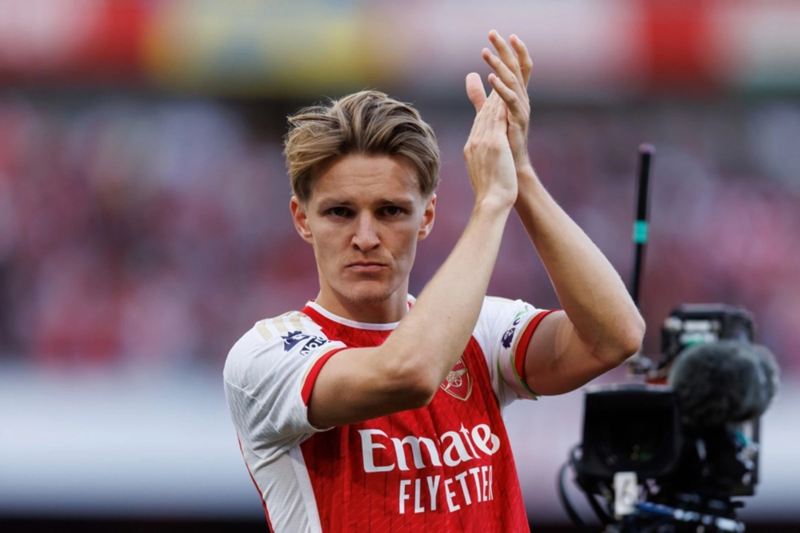Odegaard nearing Arsenal return, says Arteta | FMT